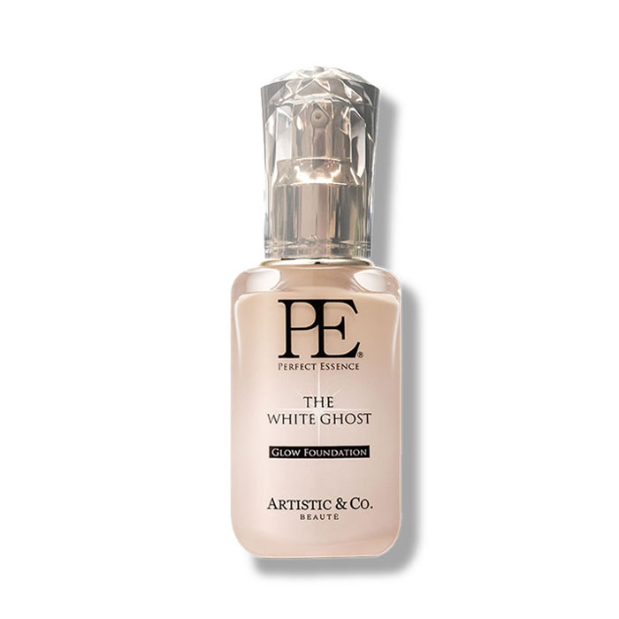 PE The White Ghost Glow Foundation – ARTISTIC&CO. MY